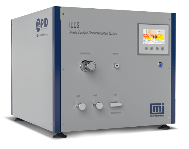 ICCS Catalyst Characterization System | Malvern Panalytical